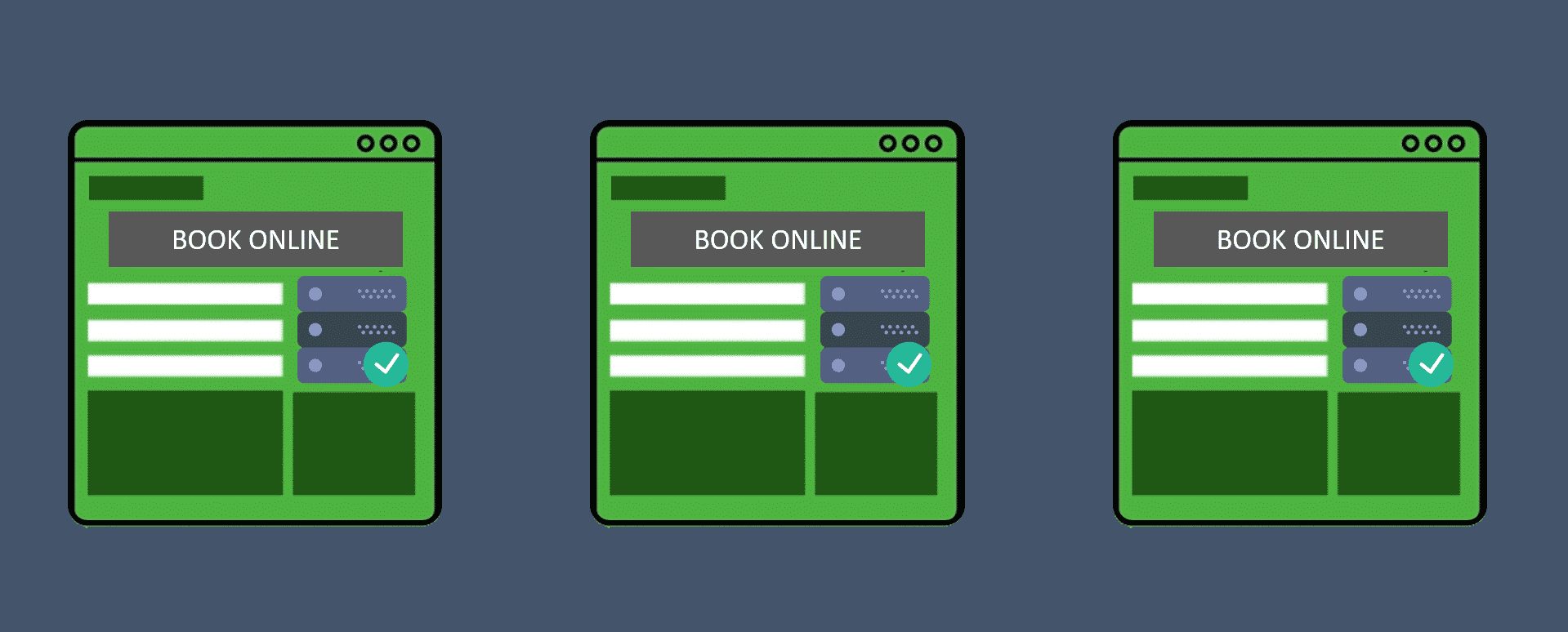 What is and why have a Test Environment Booking Form? - enov8
