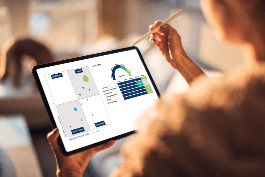 Creating a TEM Tool Scorecard for RFPs | Enov8 Blog