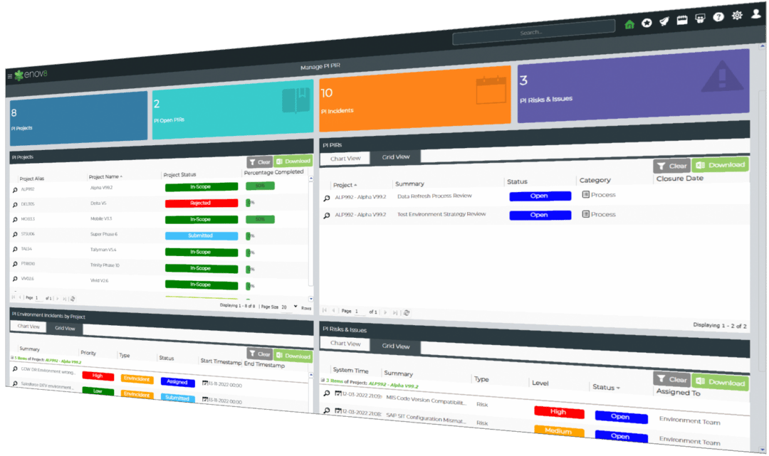 Enterprise Release Management and Deployment Tool