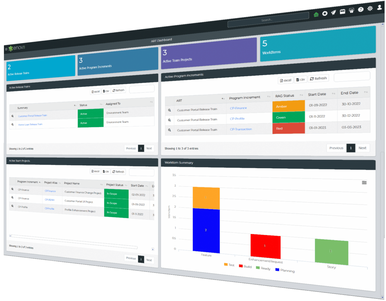 Enterprise Release Management and Deployment Tool