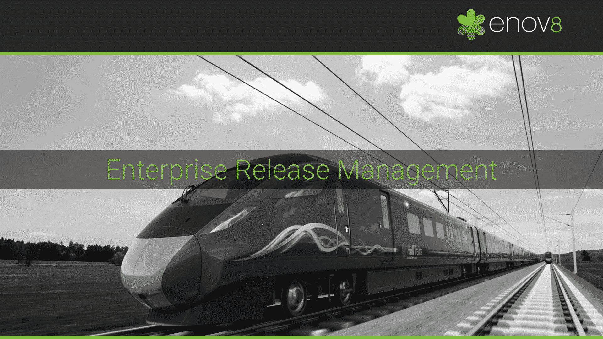 Enov8 Product Tour - WHAT OUR SOLUTIONS LOOK LIKE - enov8