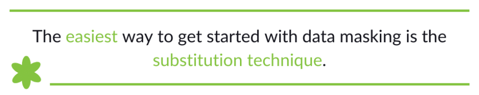 What Is Data Masking and How Do We Do It? - enov8