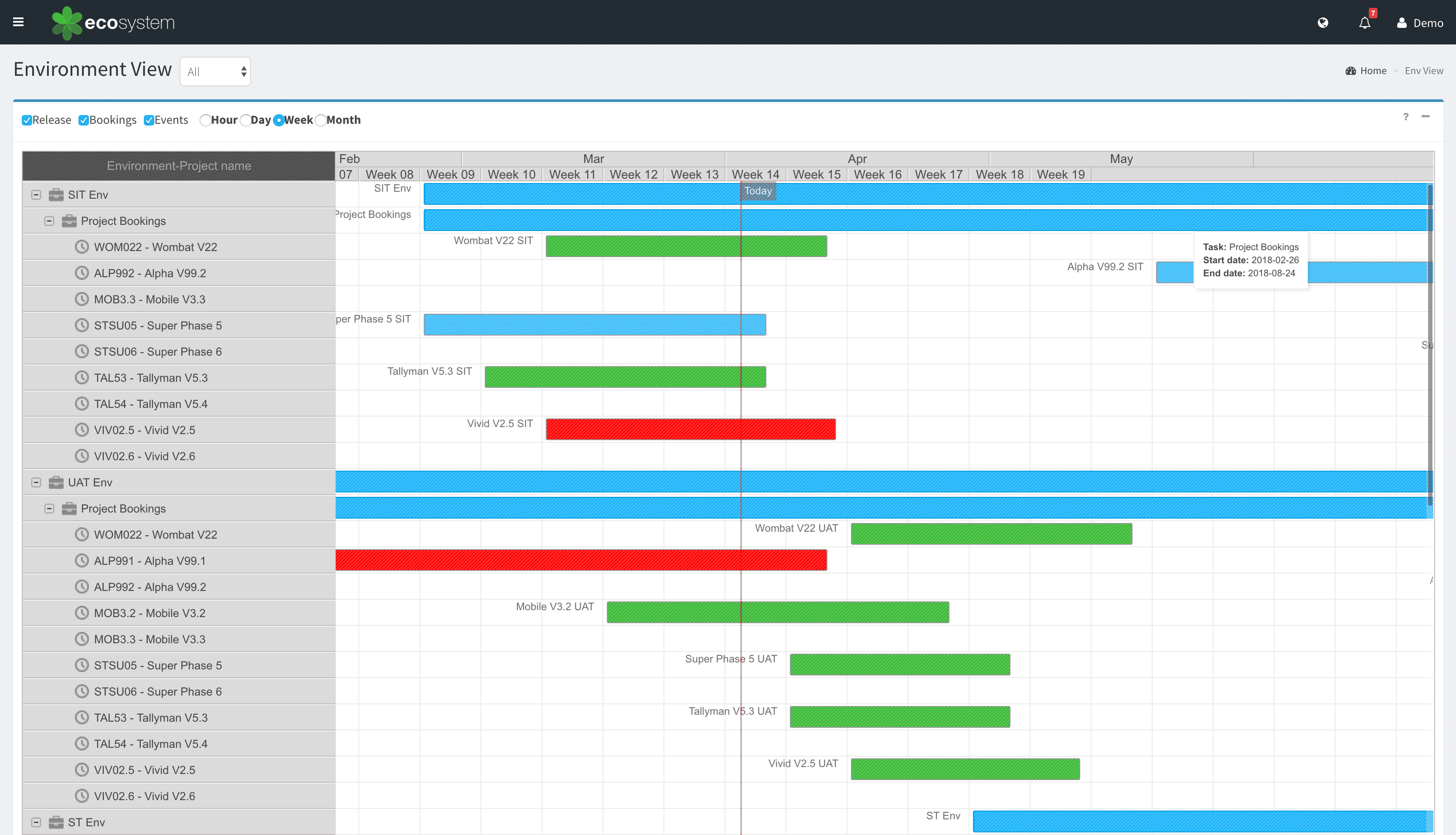 Portfolio Management and Enterprise Release Management Tools – Enov8 Portfolio Management and Enterprise Release Management Tools – Enov8
